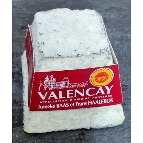 Valençay fermier bio - Maison du fromage et des produits locaux